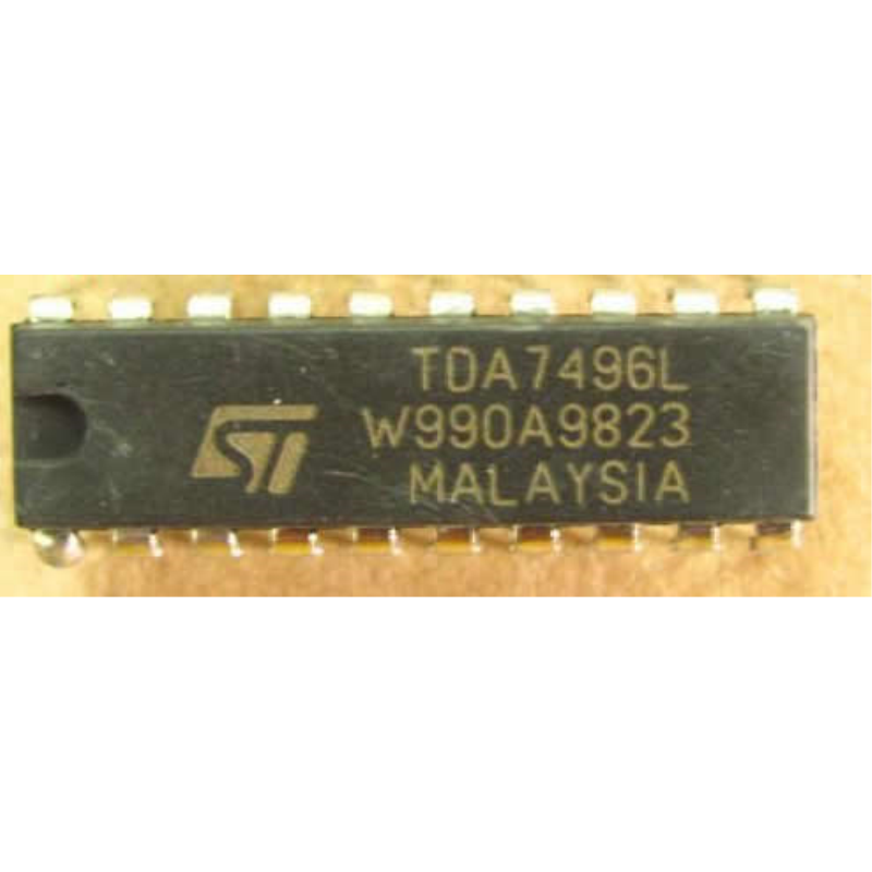 INTEGRATO TDA7496L DISPONIBILE 1 PZ