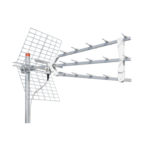 ANTENNA DTT CANALE 21/60