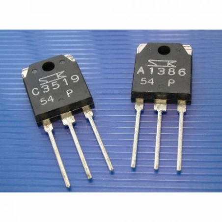 TRANSISTOR KIT 2SA1386-2SC3519