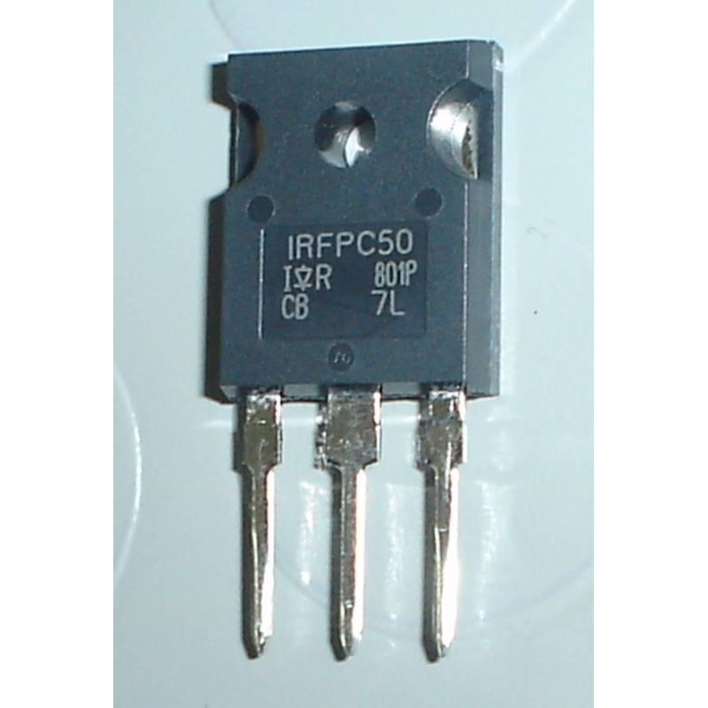MOSFET IRFPC 50
