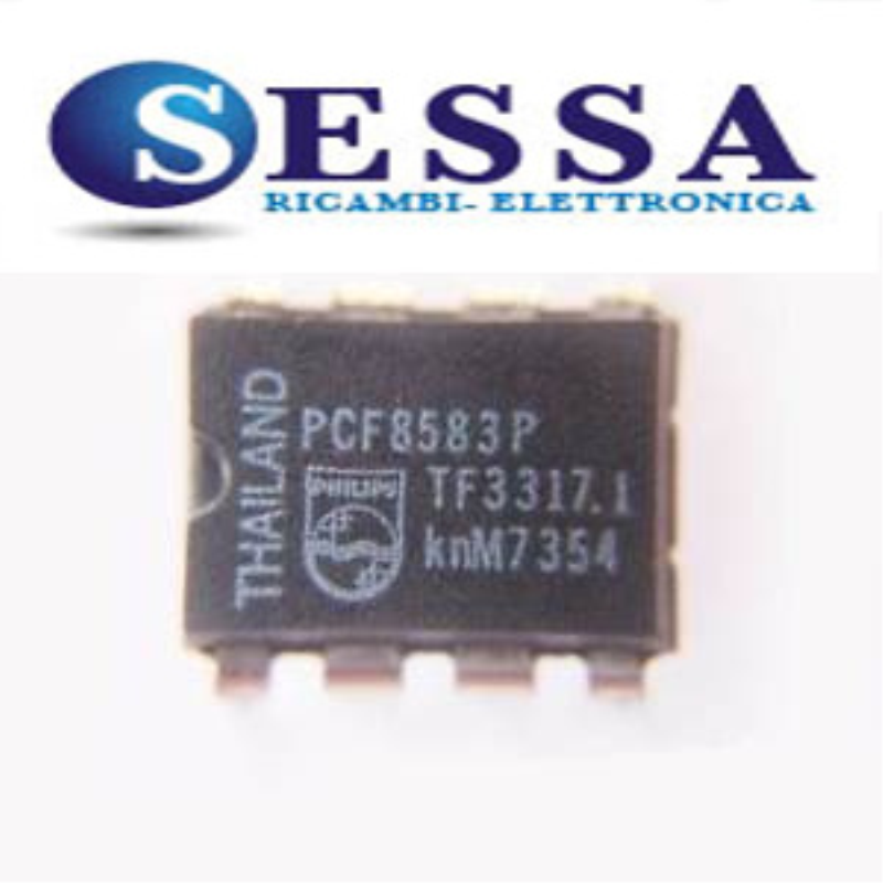 INTEGRATO PCF8583P